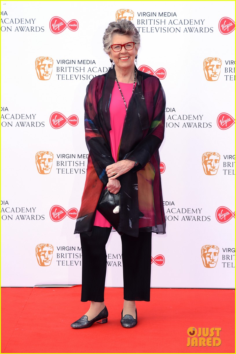 Great British Bake Off Star Prue Leith Had To Be Rescued From Sea ...