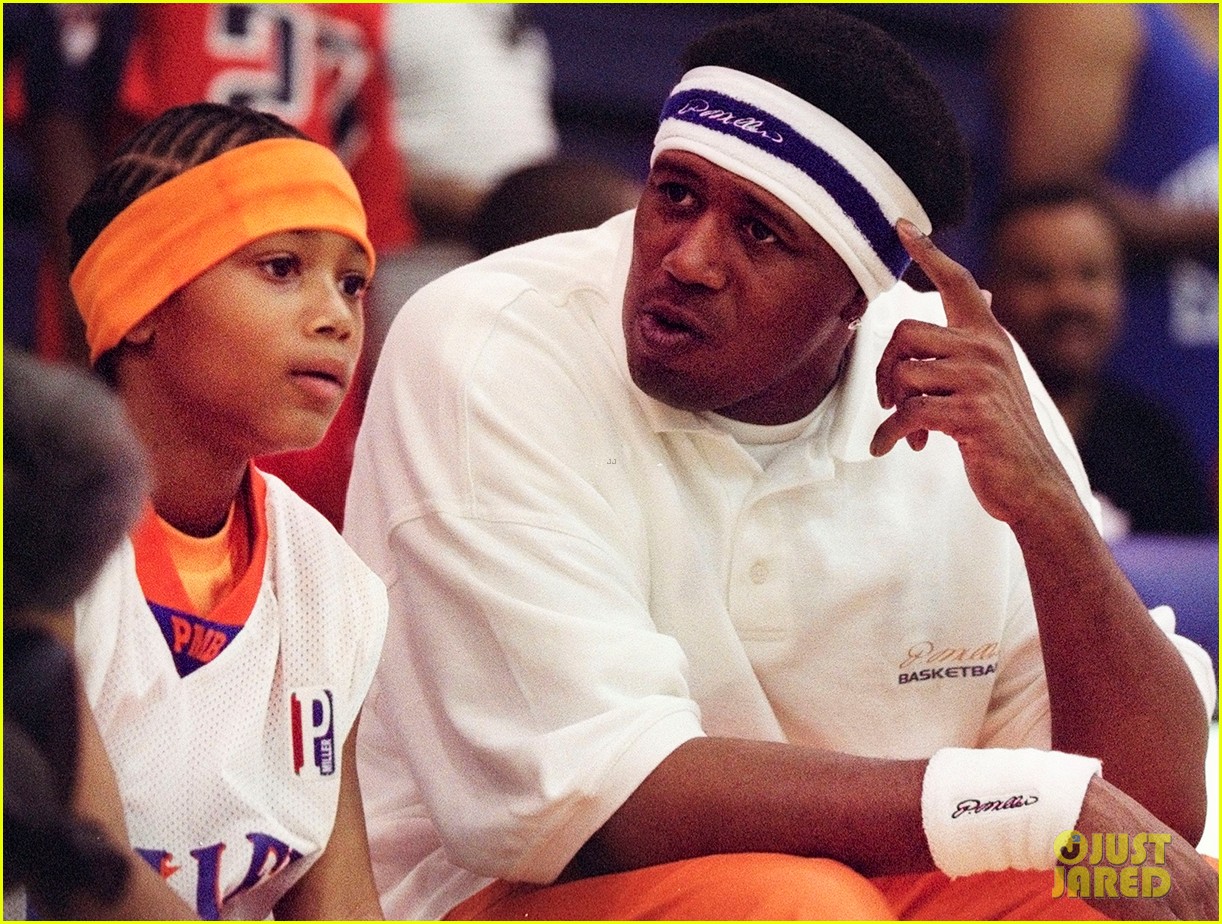 Romeo Miller Accuses His Dad Master P of Stealing Money Throughout His ...