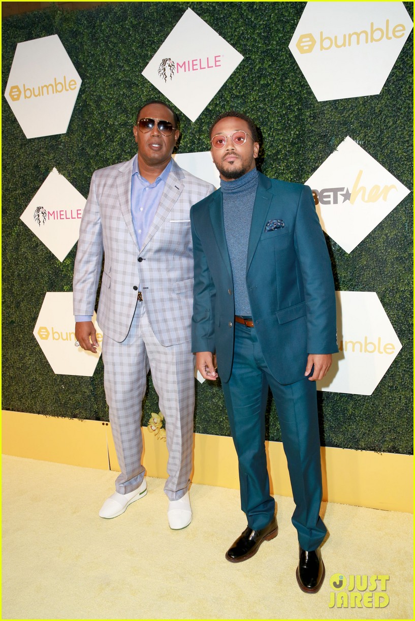 Romeo Miller Accuses His Dad Master P of Stealing Money Throughout His ...