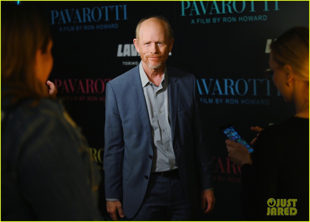 Ron Howard Reveals What It Would Take For Him To Come Out Of Retirement ...