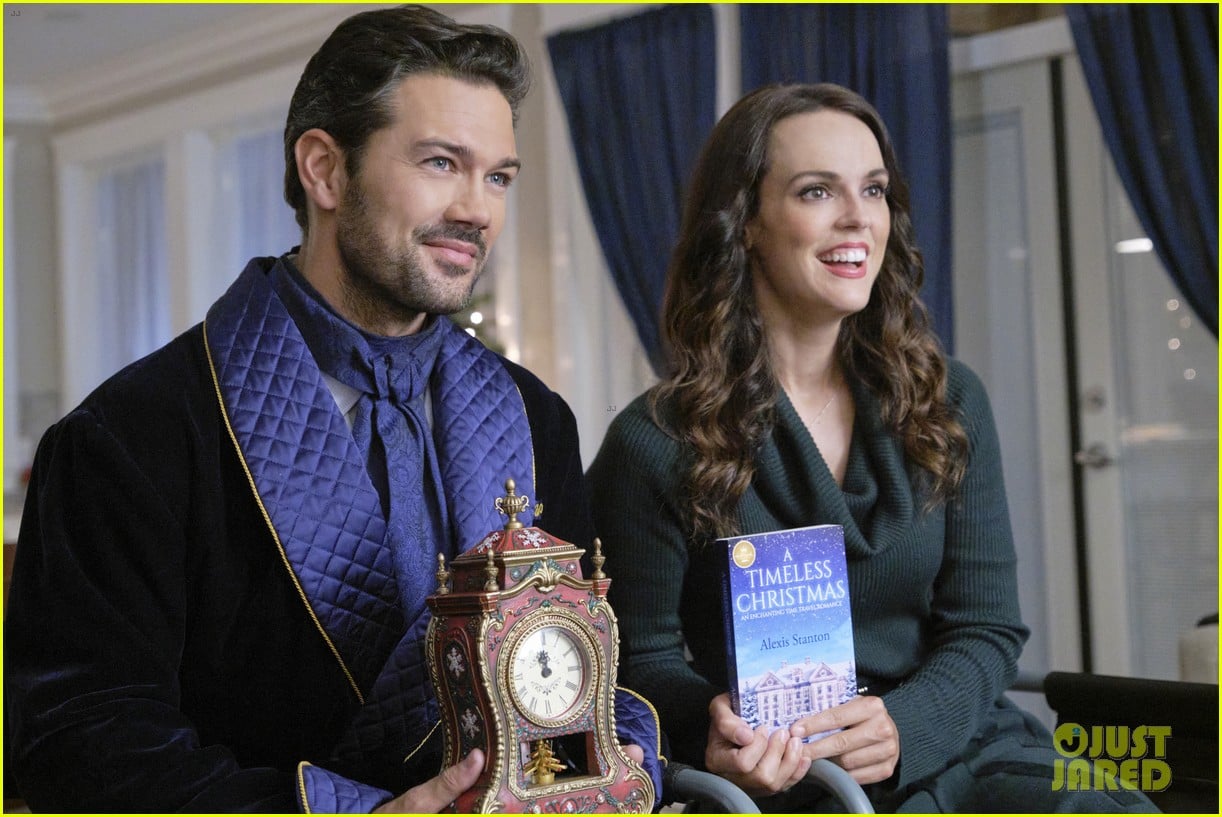 Ryan Paevey Would Love To Do A Sequel To This Hallmark Holiday Movie Of ...