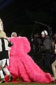 Sam Smith Dons Stunning Pink Dress While Filming New Music Video ...