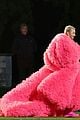 Sam Smith Dons Stunning Pink Dress While Filming New Music Video ...