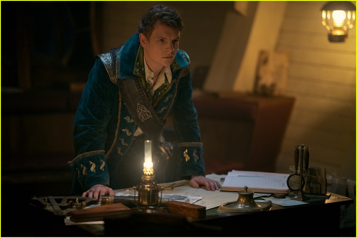 'Shadow & Bone' Season 2 Gets First Look Photos, Netflix Announces Premiere Date: Photo 4869800 ...