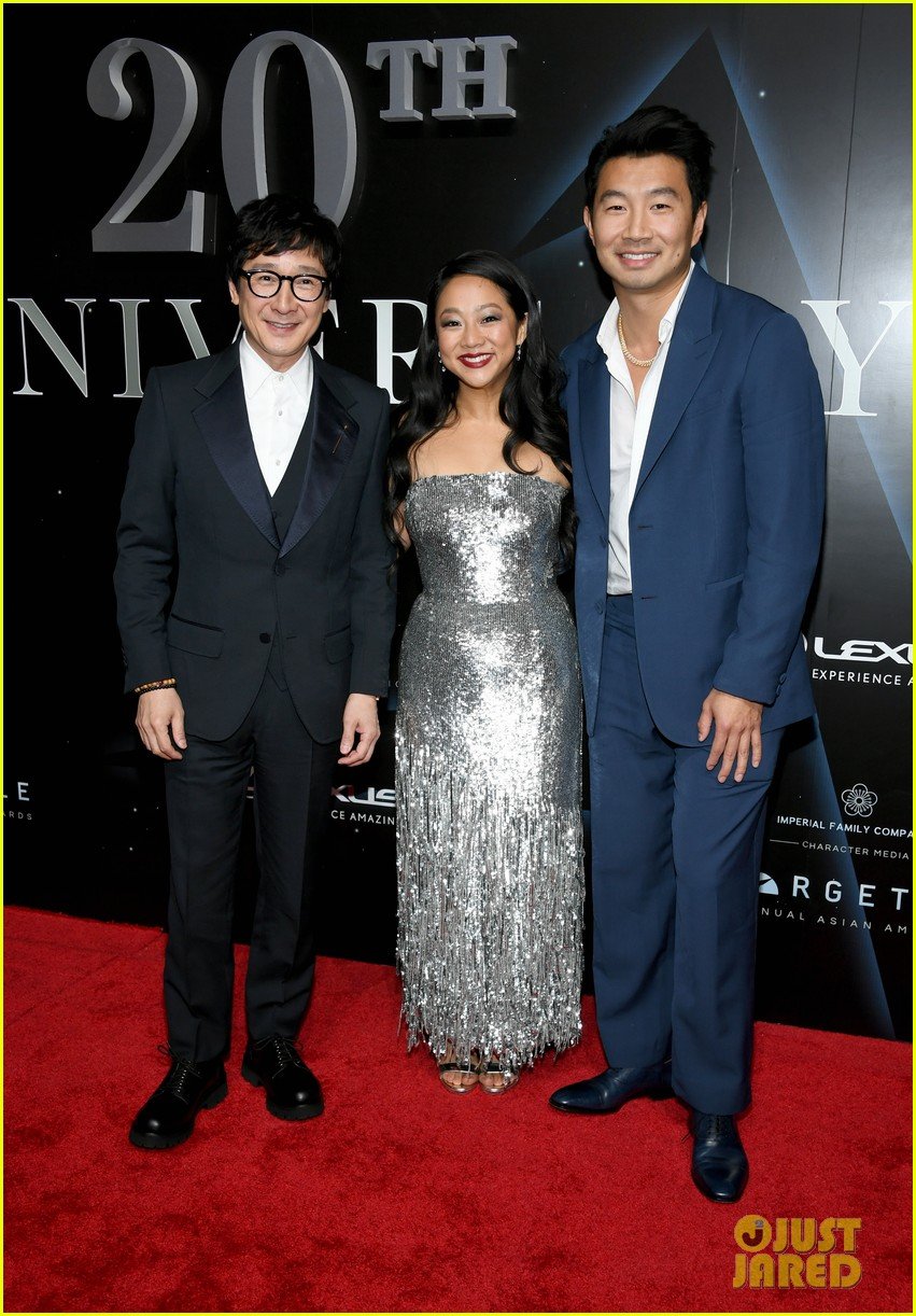 Simu Liu Will Be Meeting Girlfriend Allison Hsu's Parents For the First ...