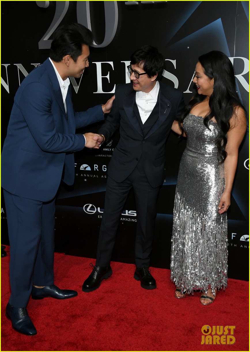 Simu Liu Will Be Meeting Girlfriend Allison Hsu's Parents For the First ...