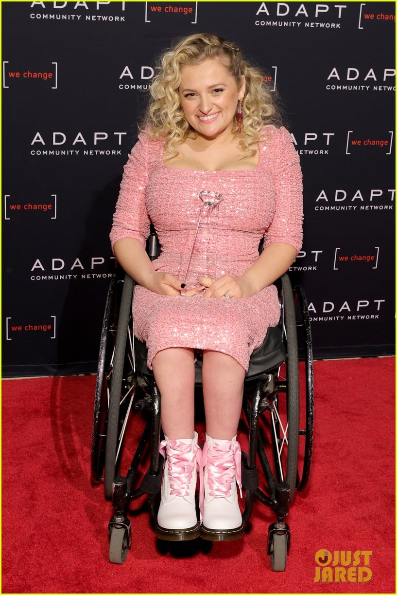 Tony Winner Ali Stroker and Husband David Perlow Welcome First Child ...