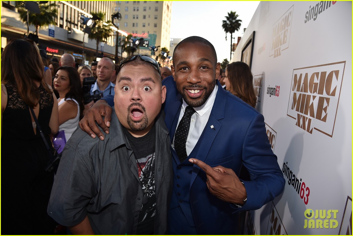 Channing Tatum & 'Magic Mike' Stars React to Stephen 'tWitch' Boss ...