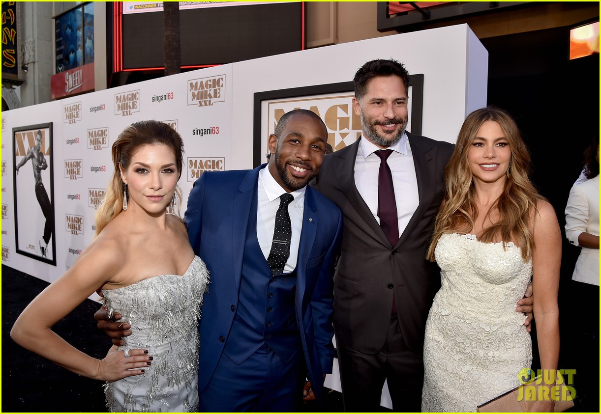 Channing Tatum & 'Magic Mike' Stars React to Stephen 'tWitch' Boss ...