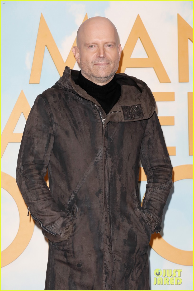 Tom Hanks & Son Truman Hanks Attend Photocall for Their New Movie 'A ...