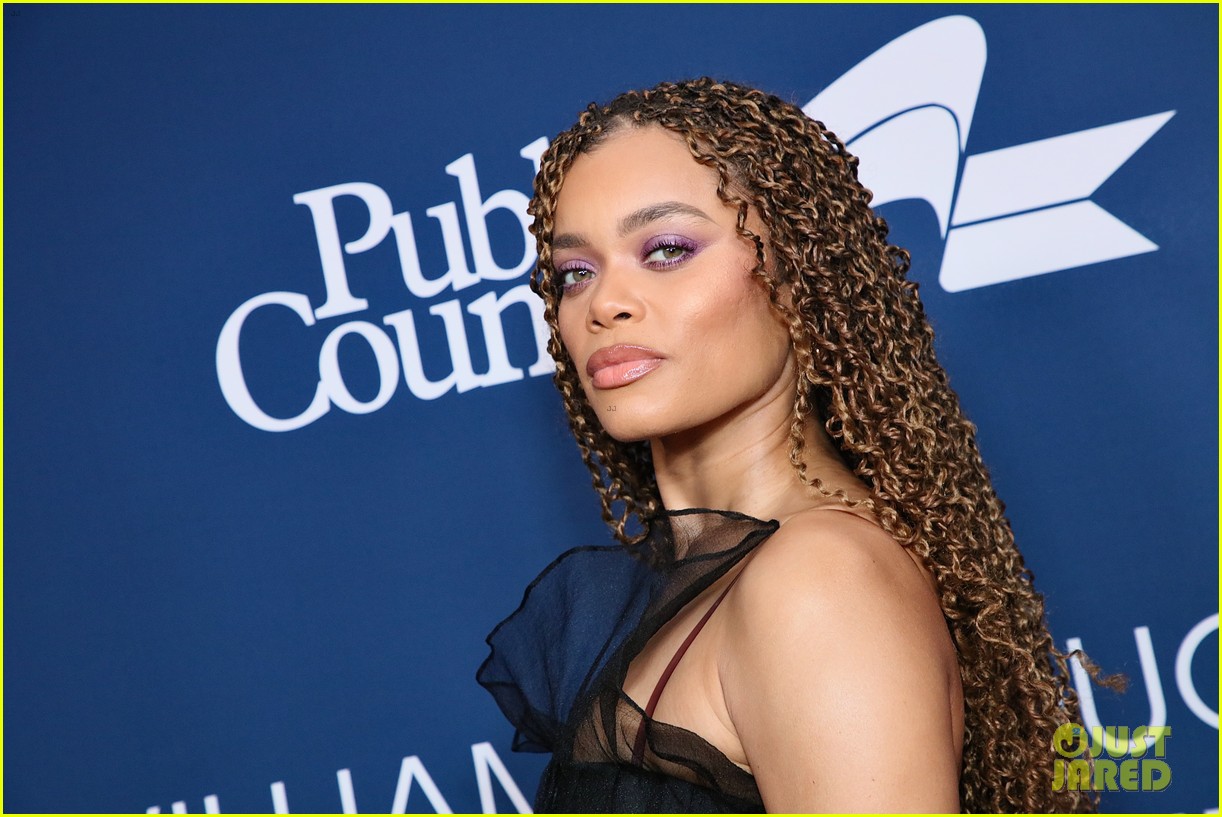 Viola Davis Honored With Major Award During Public Counsel's Dinner ...