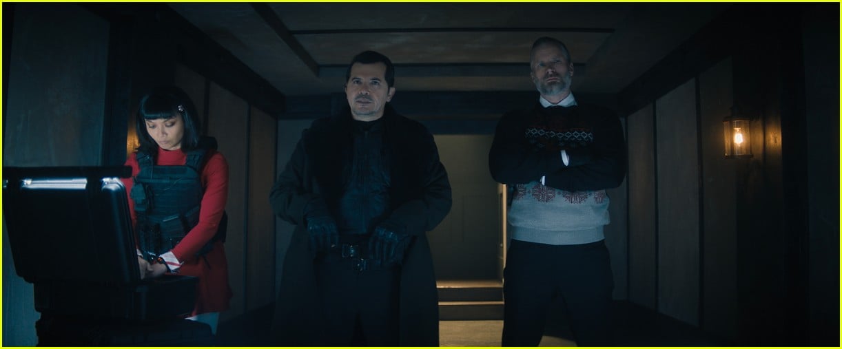 Is There a 'Violent Night' (2022) End Credits Scene? Details Revealed ...