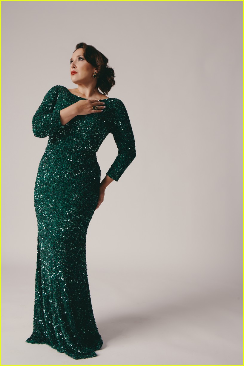 Broadway Star Jessica Vosk Emulates Judy Garland in New Photo Shoot ...