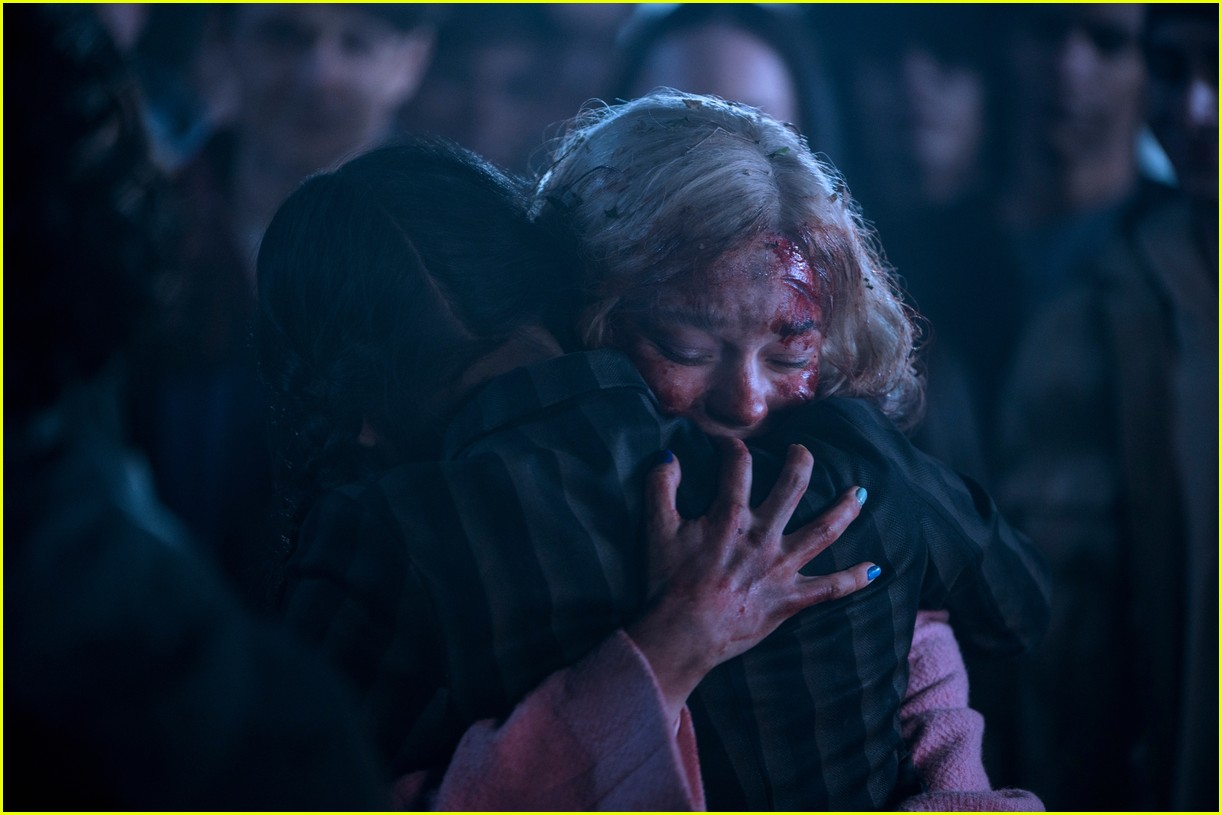 'Wednesday' Creators Comment On Possibility Of Fan-Demanded Wednesday ...