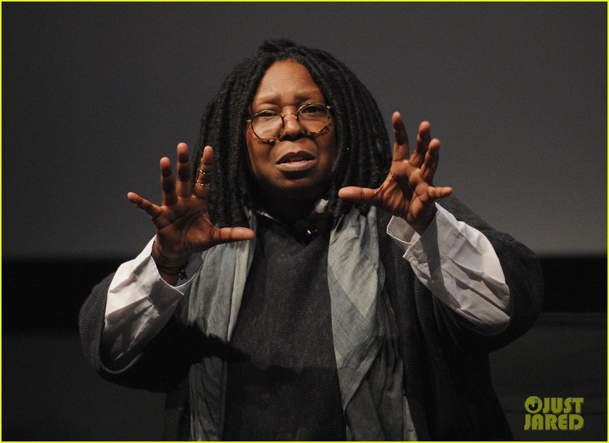 Whoopi Goldberg Won't Have Biopics Made About Her Life - Here's Why ...