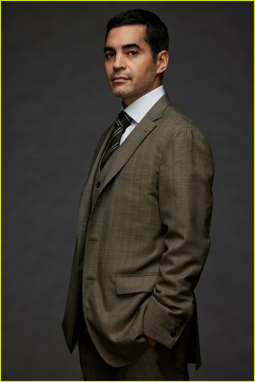 ABC Drops First Trailer for 'Will Trent' Starring Ramón Rodríguez ...