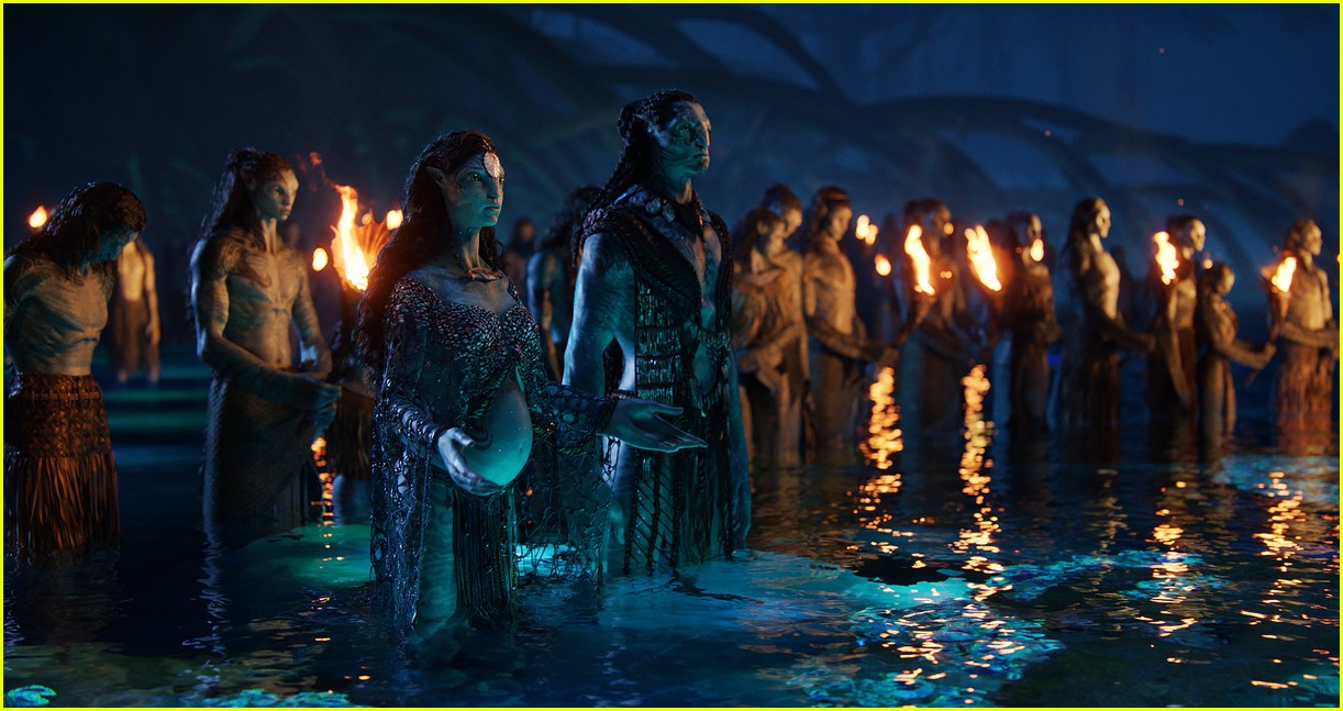 Who Does Kate Winslet Play in 'Avatar 2'? Everything to Know About ...