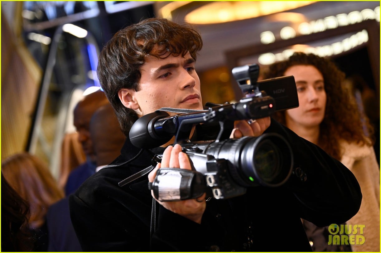 Trinity Jo-Li Bliss, Jack Champion, & Bailey Bass Attend 'Avatar: The ...