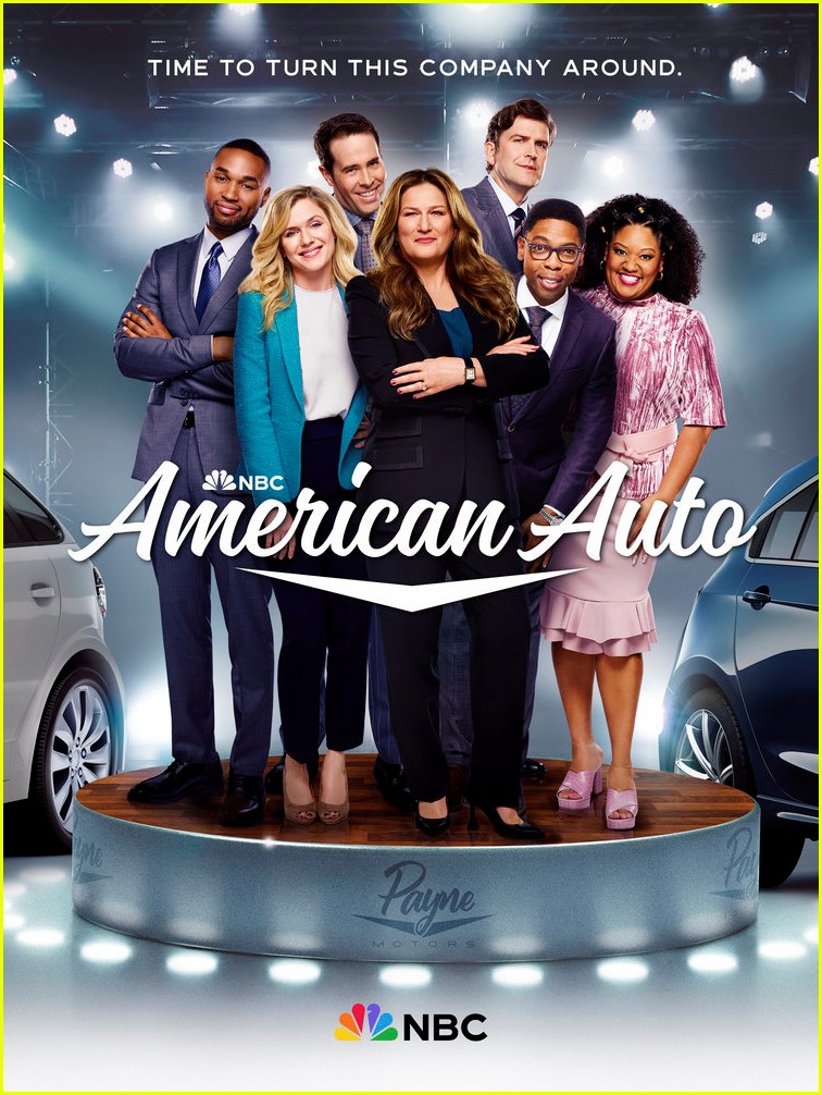 NBC Debuts 'American Auto' Season 2 Trailer - Watch!: Photo 4881626 ...