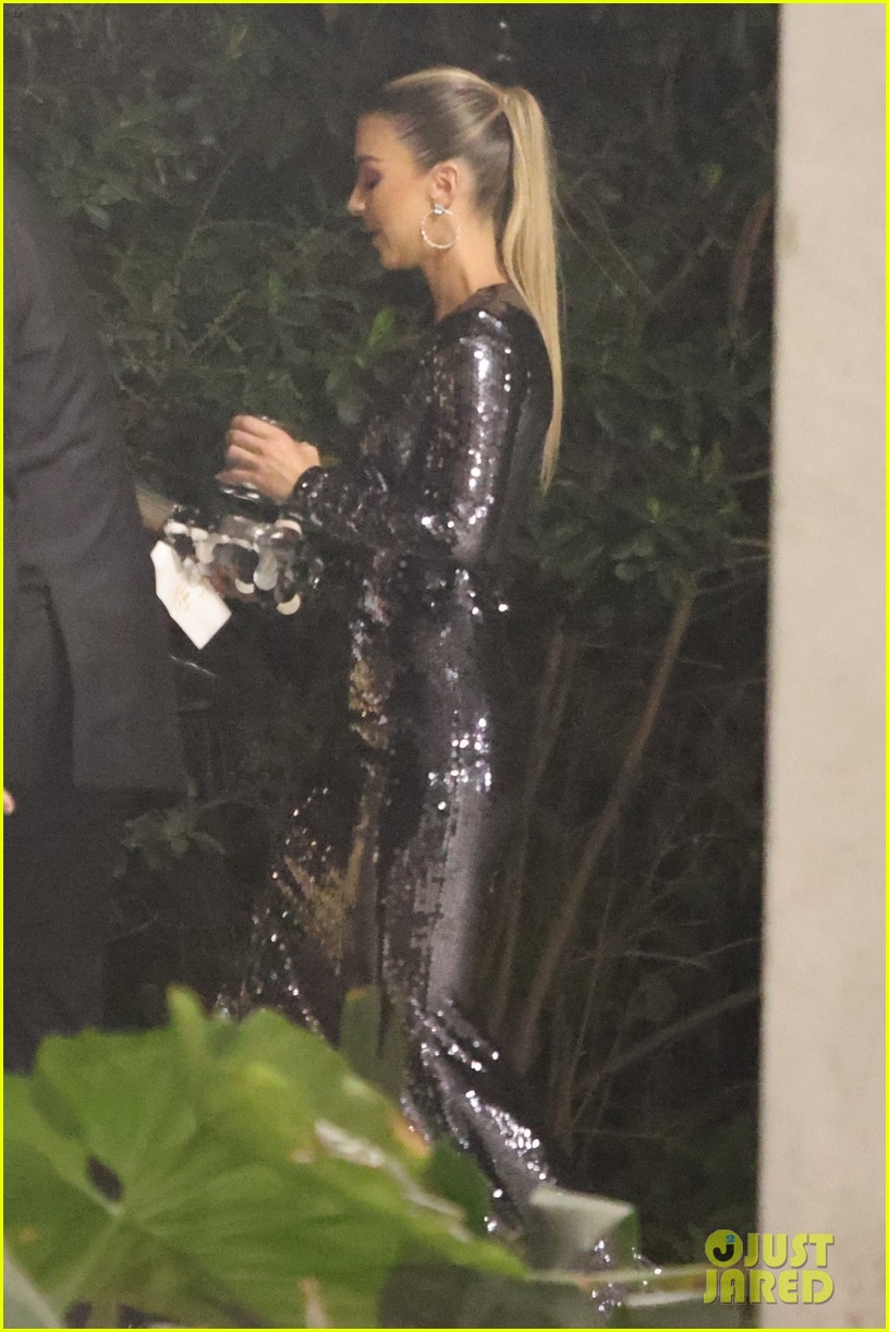 Photos Emerge from Marc Anthony's Wedding to Nadia Ferreira: Photo ...