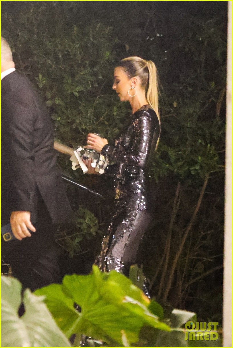 Photos Emerge from Marc Anthony's Wedding to Nadia Ferreira: Photo ...