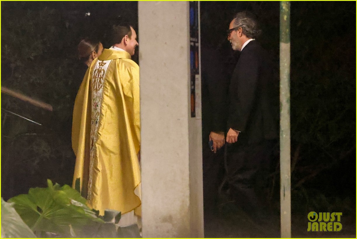 Photos Emerge from Marc Anthony's Wedding to Nadia Ferreira: Photo ...