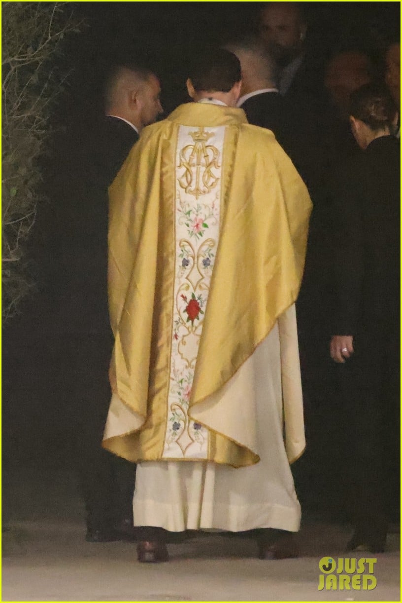 Photos Emerge from Marc Anthony's Wedding to Nadia Ferreira: Photo ...