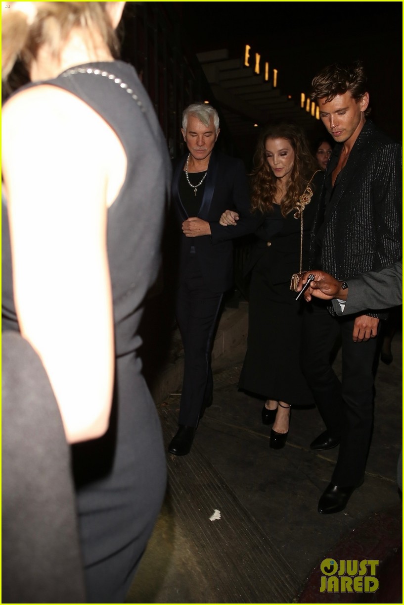 Austin Butler Reveals Who He's Bringing To The 2023 Golden Globes ...