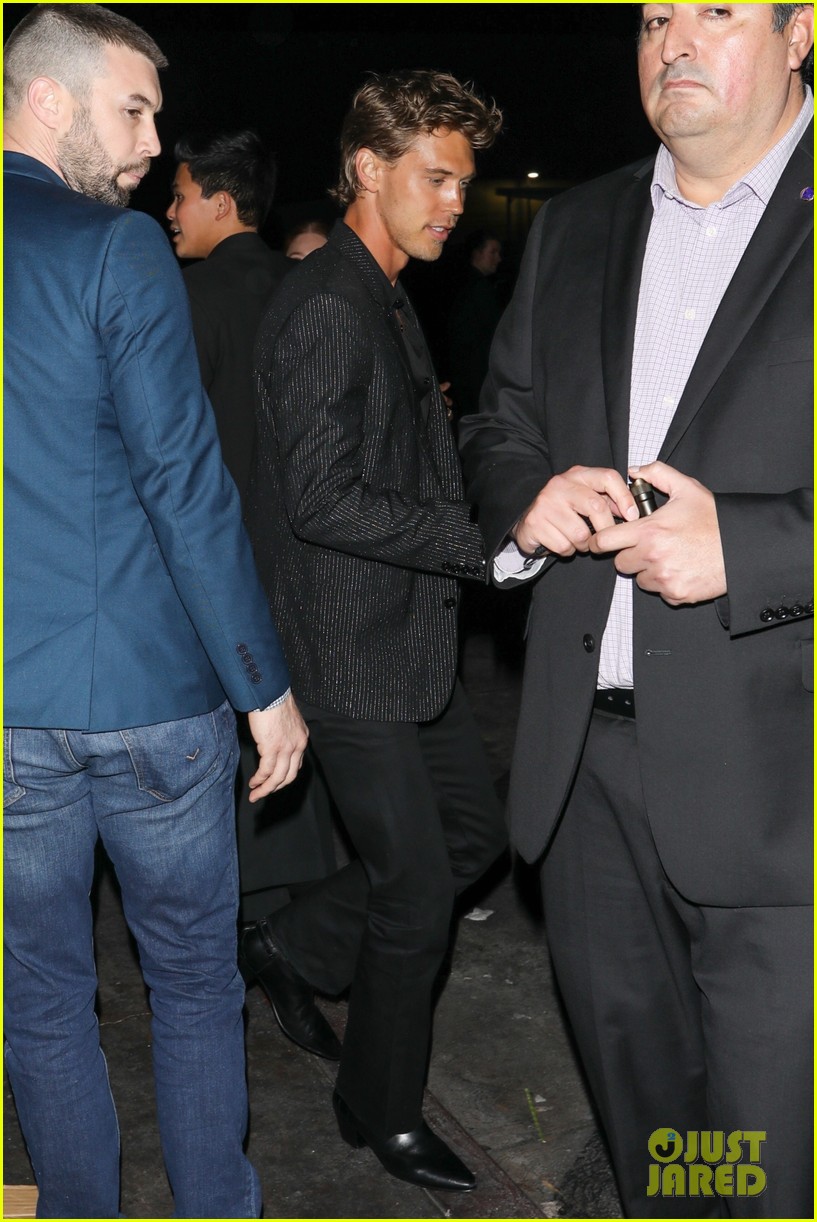 Austin Butler Reveals Who He's Bringing To The 2023 Golden Globes ...