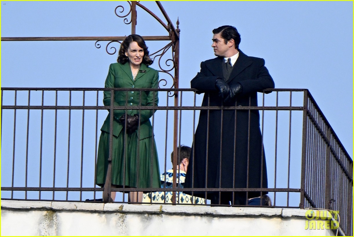 Kenneth Branagh Films 'A Haunting in Venice' with Co-Stars Tina Fey ...