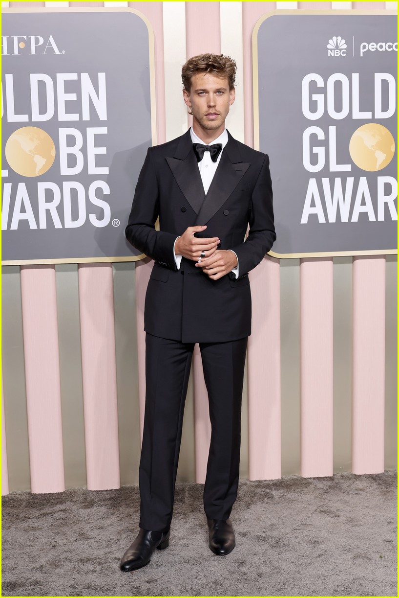 Austin Butler Addresses His Voice Change After Winning Golden Globe for ...
