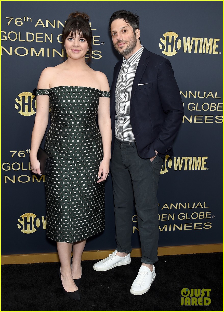 Casey Wilson & Husband David Caspe Welcome Baby Girl via Surrogate ...