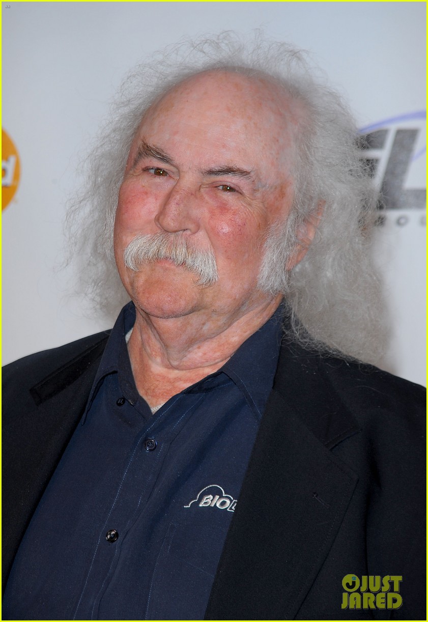 David Crosby Dead - Crosby, Stills, & Nash Co-Founder Was 81: Photo ...
