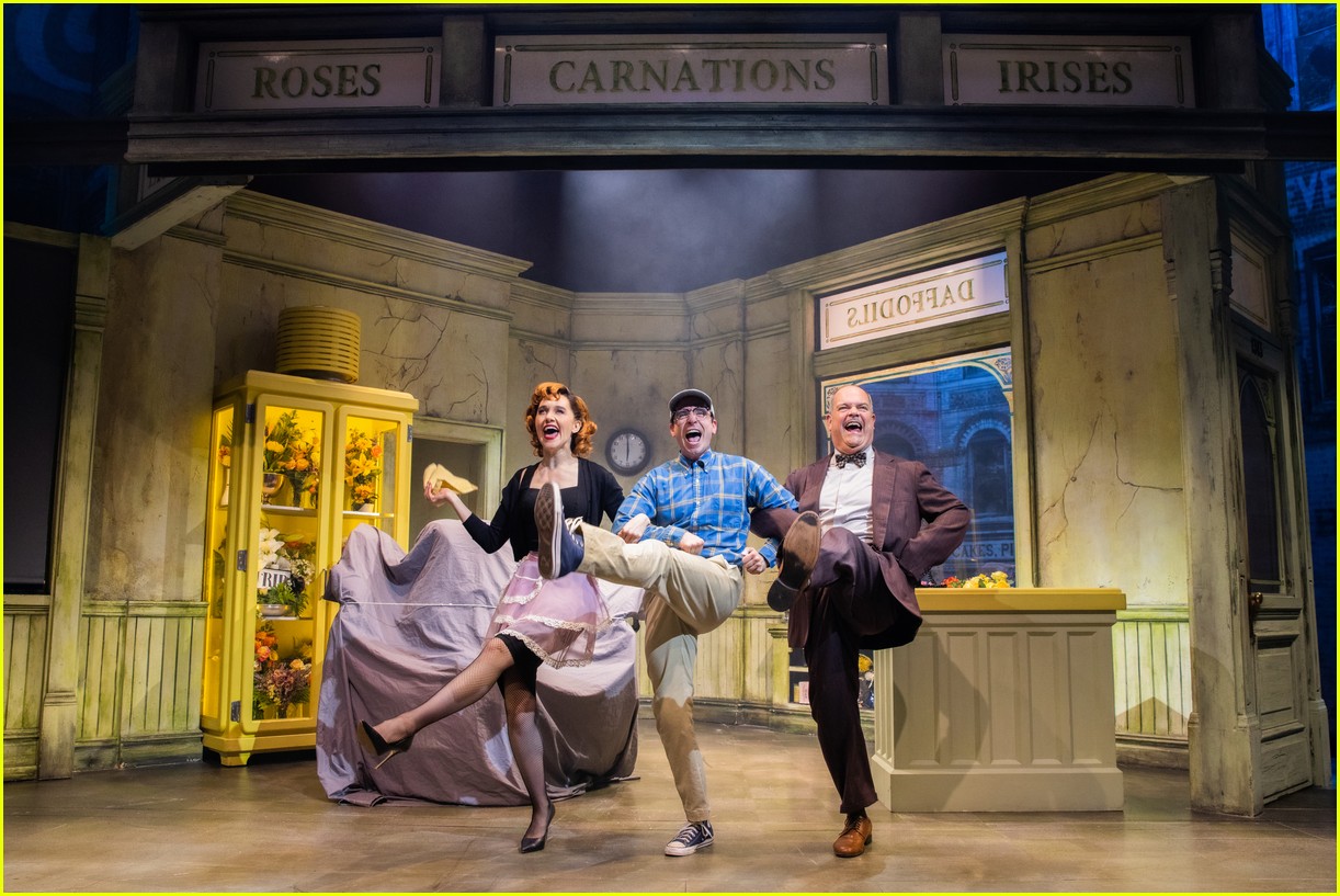 Get to Know Tony Winner Matt Doyle with These 10 Fun Facts (Exclusive ...