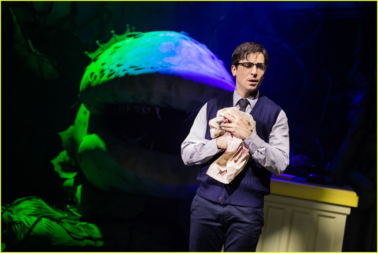 Get to Know Tony Winner Matt Doyle with These 10 Fun Facts (Exclusive ...