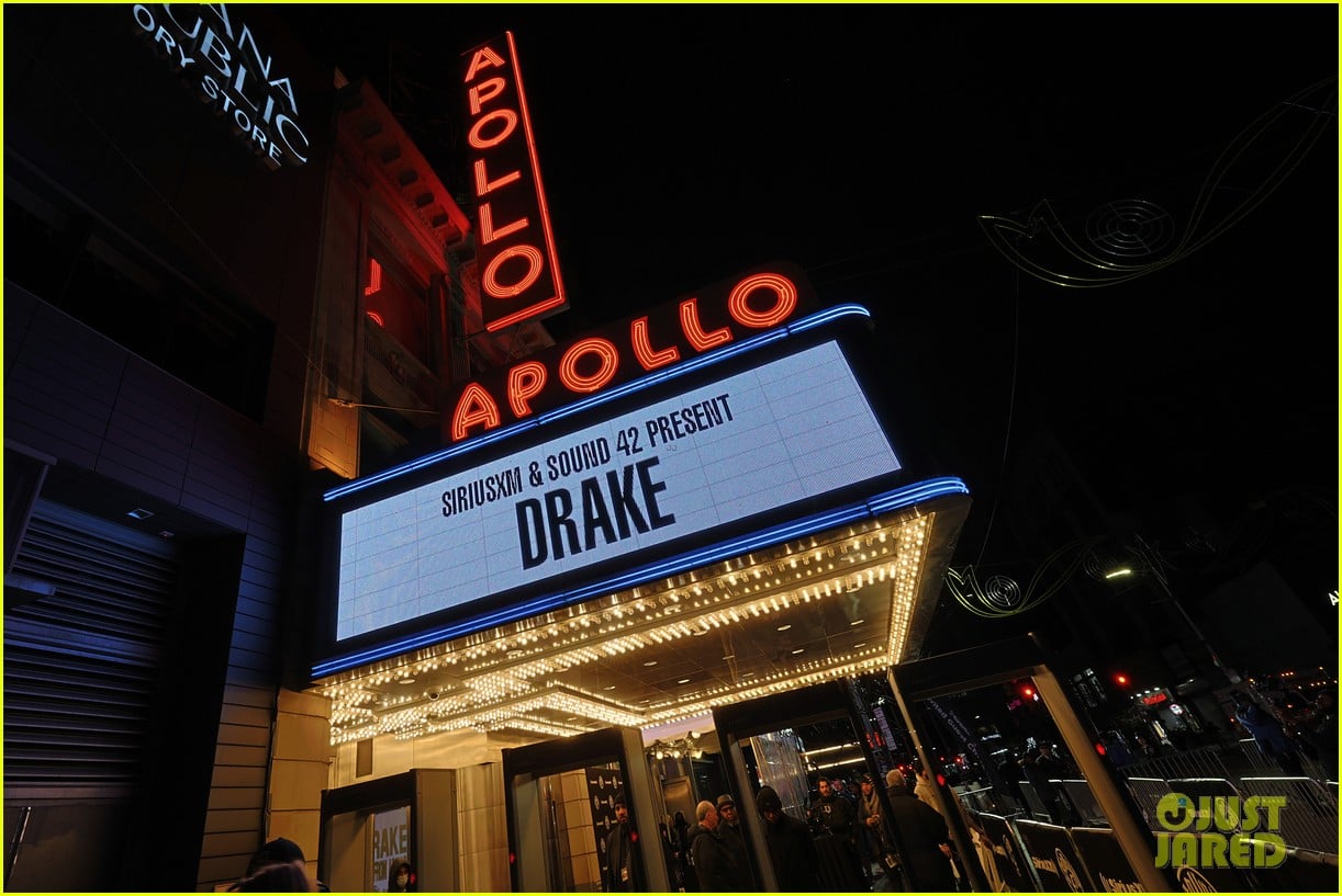 Drake Performs Career-Spanning Show for SiriusXM Fans Featuring an Epic ...