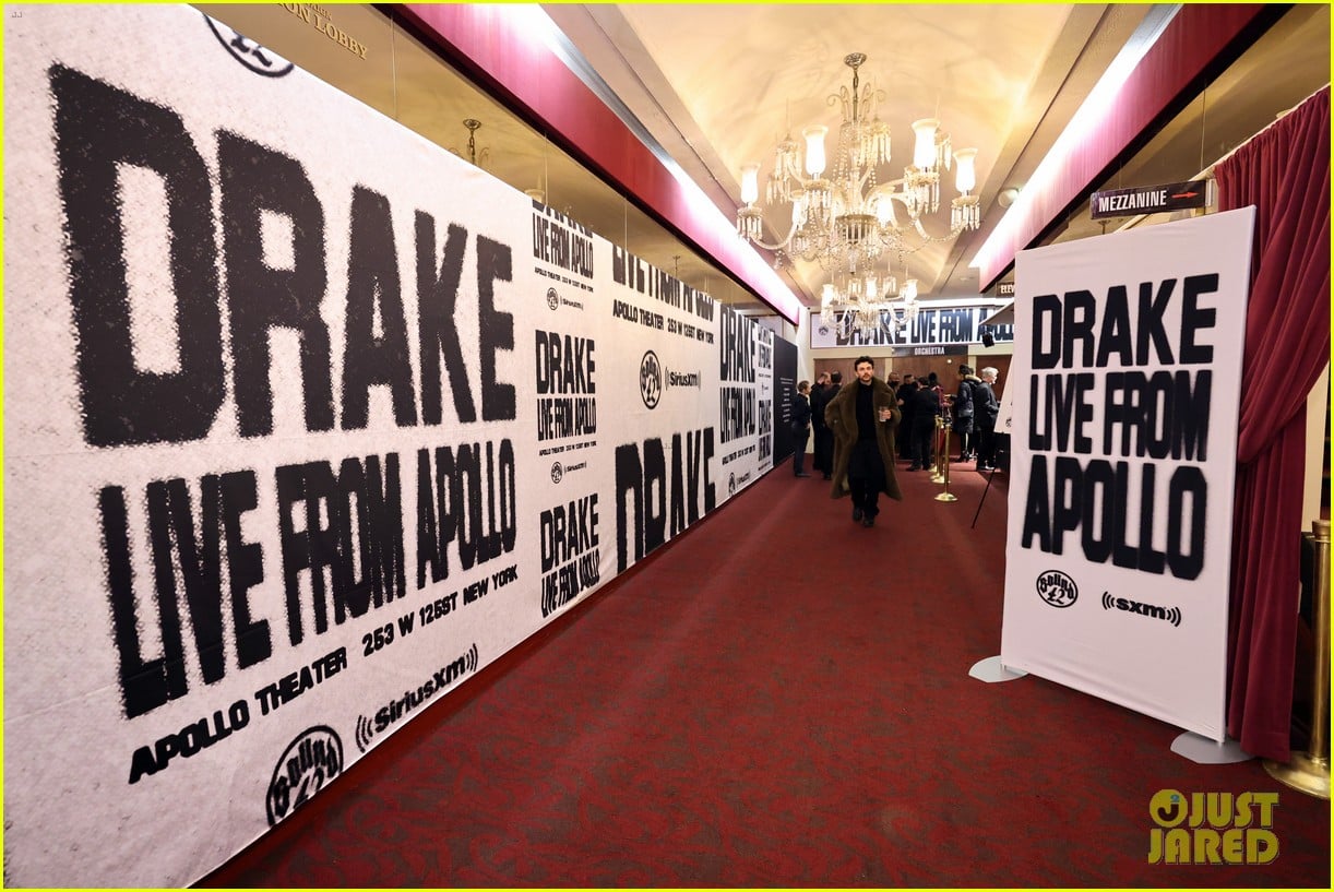 Drake Performs Career-Spanning Show for SiriusXM Fans Featuring an Epic ...