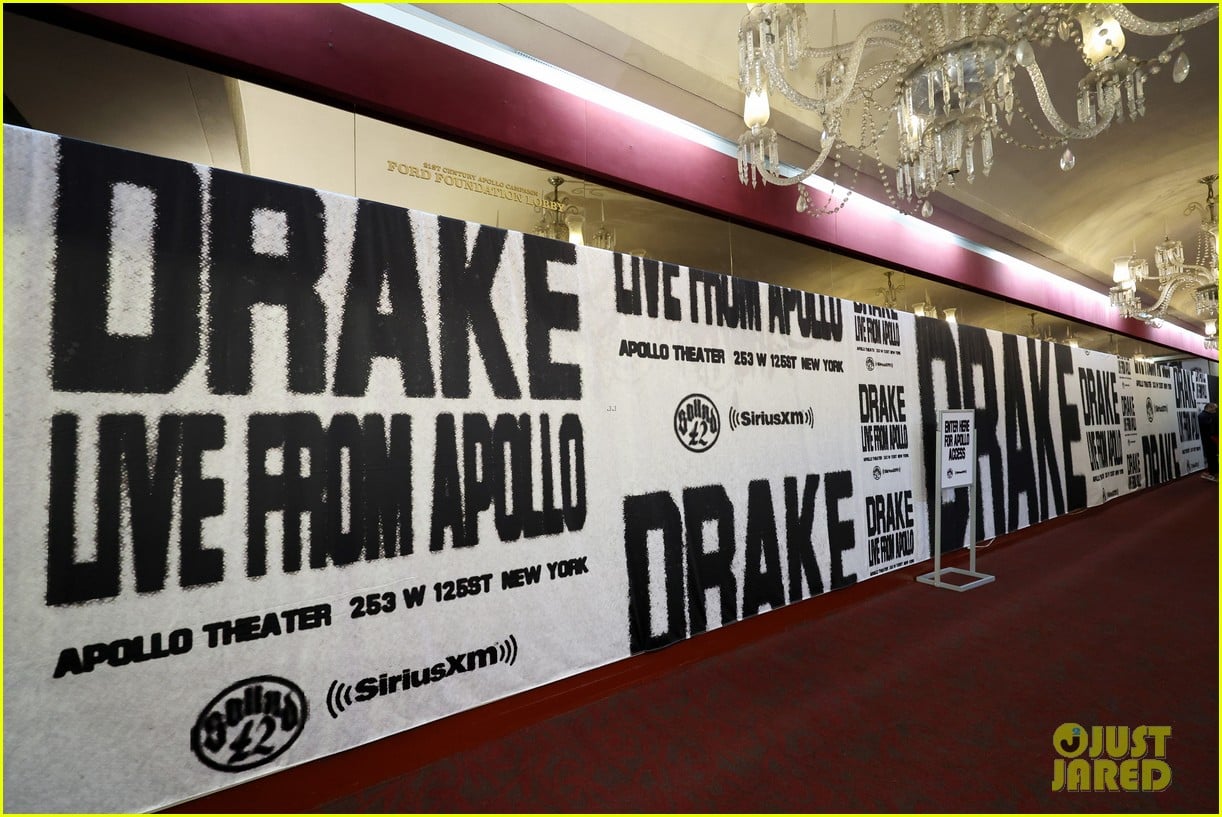 Drake Performs Career-Spanning Show for SiriusXM Fans Featuring an Epic ...