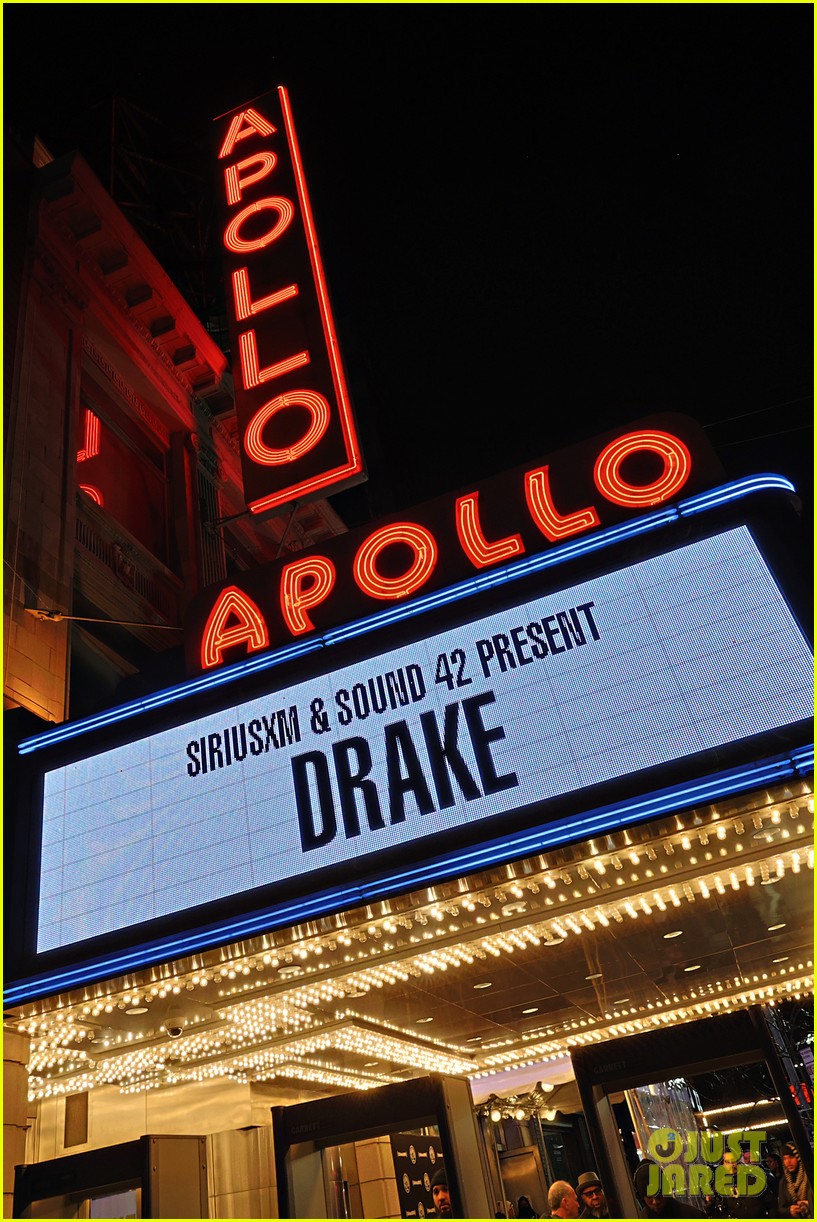 Drake Performs Career-Spanning Show for SiriusXM Fans Featuring an Epic ...