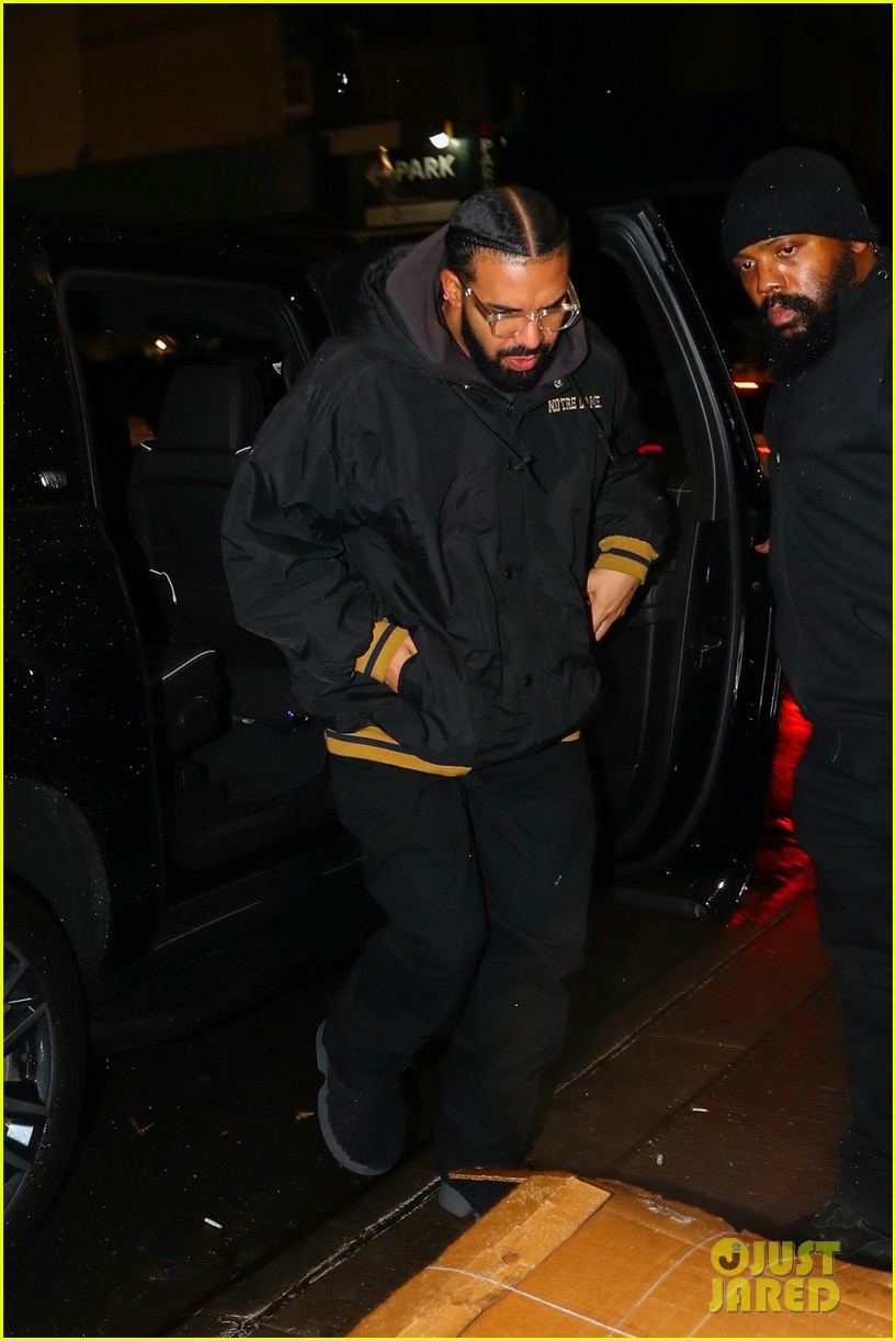 Drake Reportedly Stayed in the Most Expensive Hotel Room in North ...