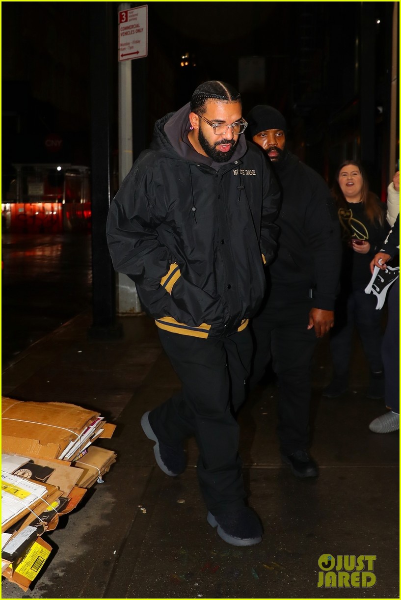 Drake Reportedly Stayed in the Most Expensive Hotel Room in North ...