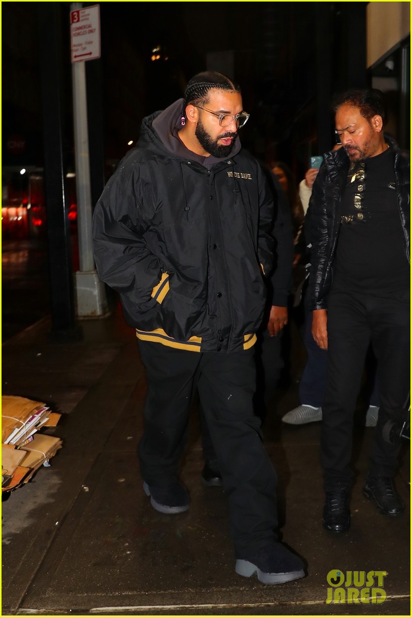 Drake Reportedly Stayed in the Most Expensive Hotel Room in North ...