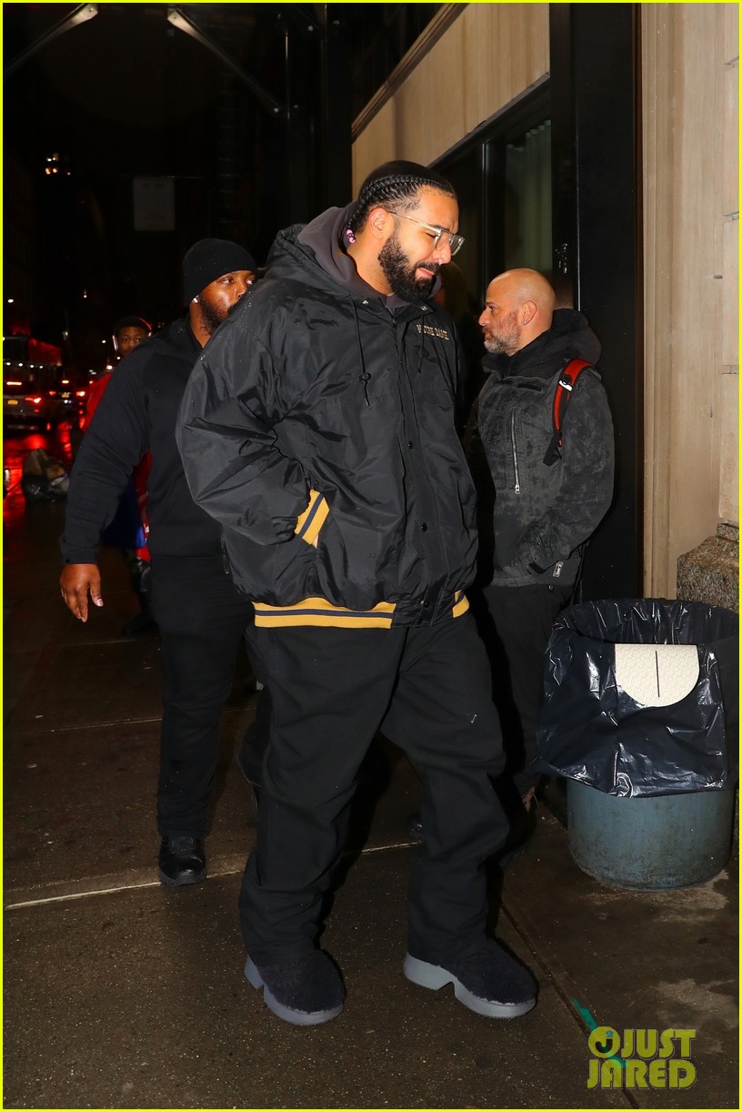 Drake Reportedly Stayed in the Most Expensive Hotel Room in North ...