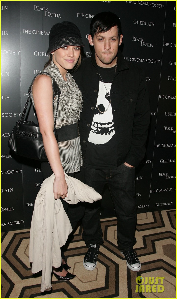 Hilary Duff Opens Up About Friendship with Ex-Boyfriend Joel Madden ...