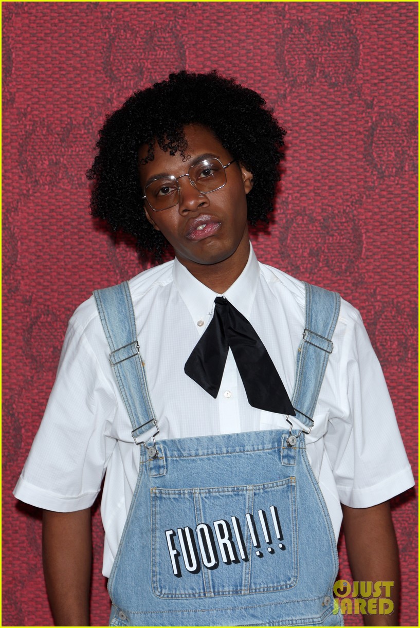 Idris Elba & Wife Sabrina Show Off Their Stylish Sides at Gucci Fashion ...