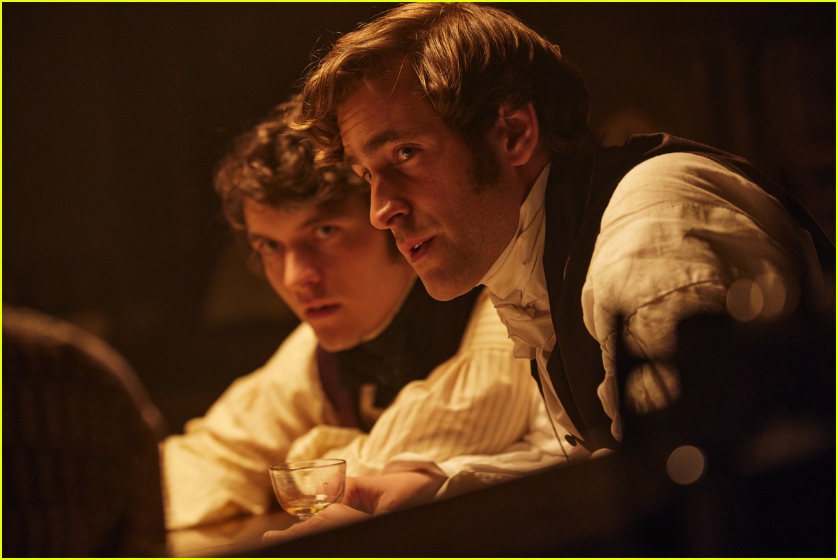 Emma Mackey Stars as Novelist Emily Brontë in New 'Emily' Trailer ...