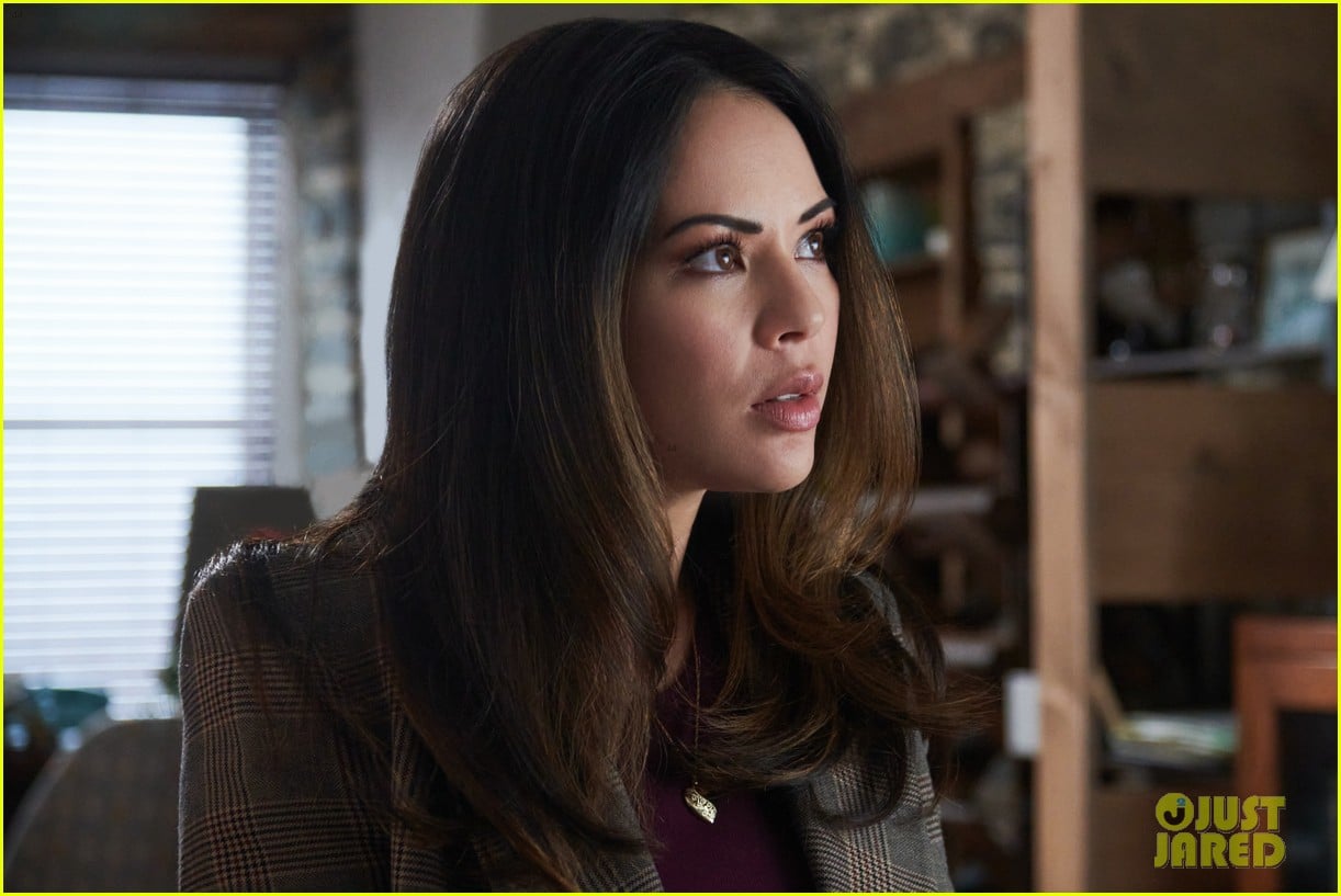 Janel Parrish & Niall Matter Investigate Family Secrets In Hallmark ...