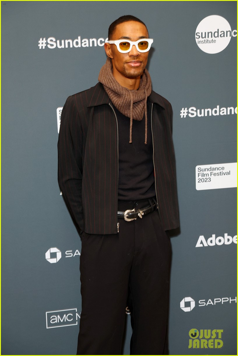 Cody Fern Goes Shirtless for 'Fairyland' Sundance Premiere with Adam ...