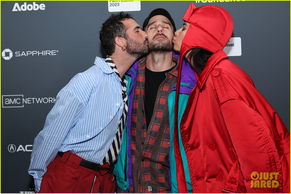 Jordan Firstman Grabs His Bulge at 'Rotting in the Sun' Premiere, Talks ...