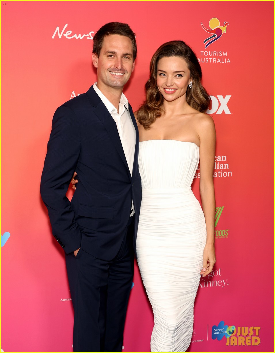 Katy Perry, Miranda Kerr, Sam & Lara Worthington & More Attend G'Day ...